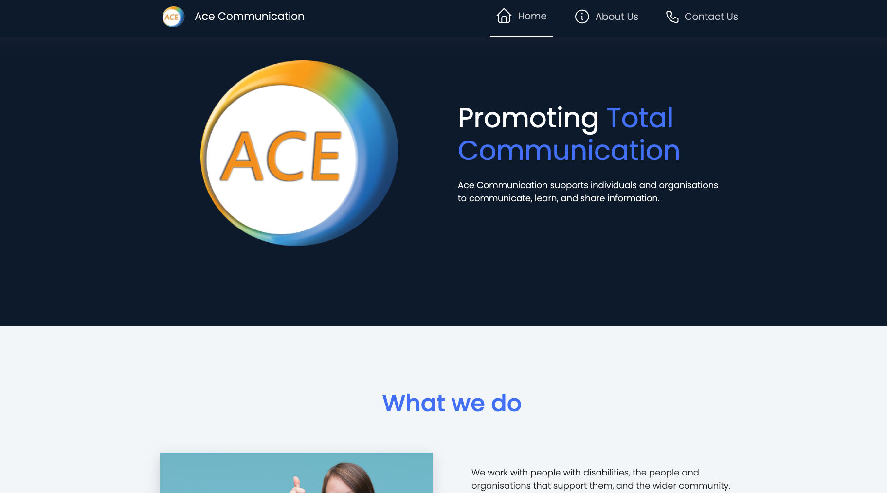 Ace Communication Ireland - Everyone has the right to accessible information